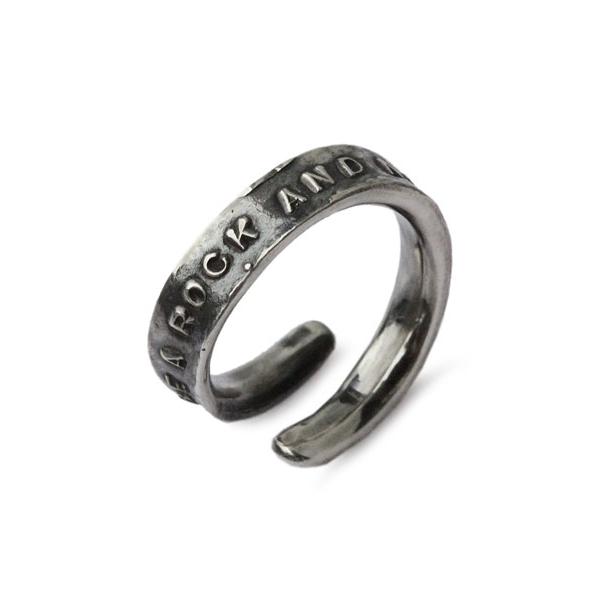 HARIM ハリム 【 stairway to Heaven FREE RING / [ HRR039SV ] 】[ 正規品 ] リング 指輪 シルバー メンズ レディース 【 送料無料 】