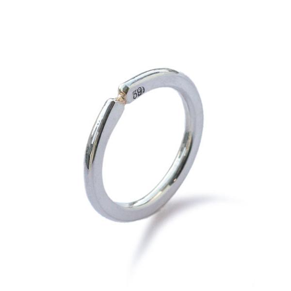 SunKu サンク 39 【 Roller Press Ring / [ SK-105 ] 】[ 正規品 ] リング シルバー 指輪 銀 ゴールド メンズ レディース ペア プレゼント 人気 ブランド おしゃれ
