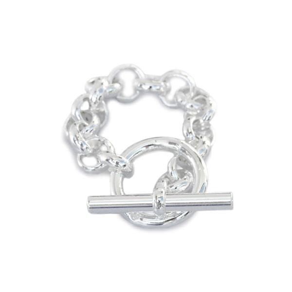 ON THE SUNNY SIDE OF THE STREET オン ザ サニー サイド オブ ザ ストリート 【 Vintage Watch Chain Ring ヴィンテージ ウォッチ チェーン リング 】[ 正規品 ] 指輪 ペア プ...