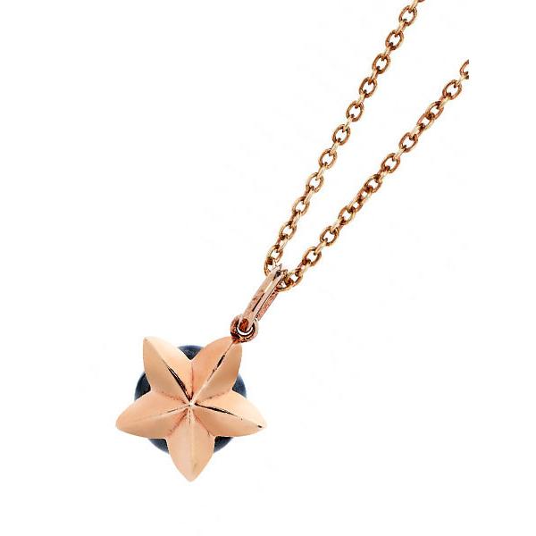 TOMASZ DONOCIK トーマス ドノチック 【 Rising Star &amp; Hematite Pendant ( ゴールド ) [ PNDT10 RS H SM ] 】[ 正規品 ] ネックレス ペンダント スター 星 チェ...