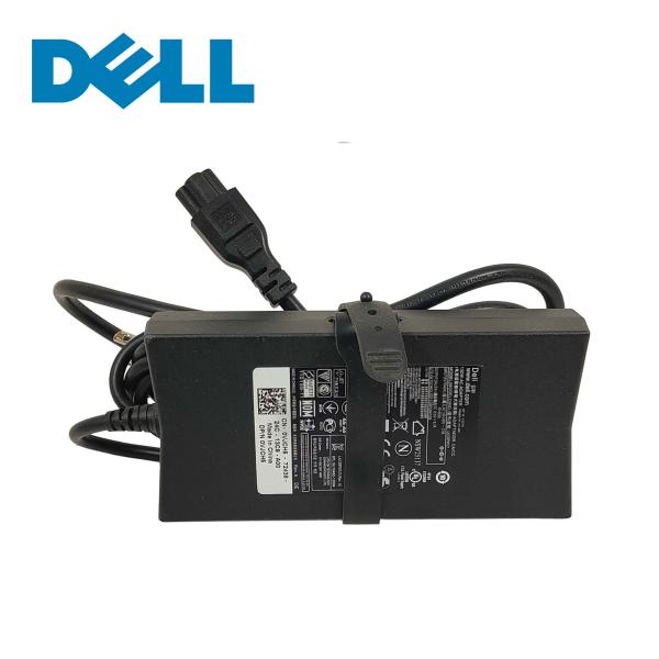 メーカー: Dell（デル）モデル名: LA130PM121入力 (INPUT):100-240V 〜 2.5A 50-60Hz出力 (OUTPUT): 19.5V … 6.7Aワット数: 130Wコネクター: 円形※一部キズ、シール跡など...