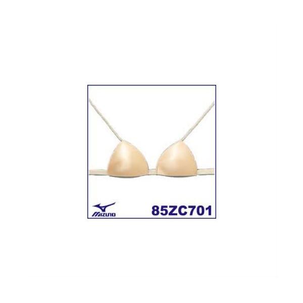 品番　 　　85ZC-701商品名 　　カップ（縫い付けタイプ）　本体価格 　￥ 550  カラー　　49：ベージュサイズ　　M（バスト81-85cm）素材　　　ポリエステル100％(中芯：ポリウレタン100％)水着に縫い付けていただくタイ...