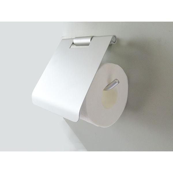 ■商品名■ペーパーホルダー  PALLA-3104【訳あり】寸法：横幅×座奥行　140mm×50mm　　　取付座　40mm×14mm付属品：取り付けネジ材質：アルミ/シルバーアルマイト※表面に若干の小キズがあります。使用に差し障りはありませ...