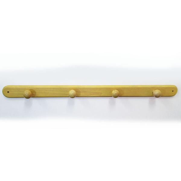 ■商品名■【コート掛け】木製コートハンガー寸法：横幅×奥行×高さ　850mm×70mm×60mm 材質：木/ナチュラル 壁 玄関 フック 玄関 木製 壁掛け ラック 衣類 クローゼット ハンガー  帽子掛け