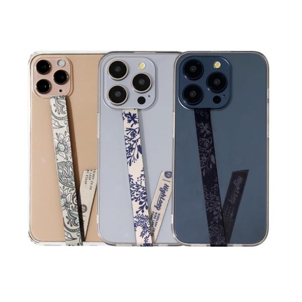 カ ラー：PS04.Nature(Regardless of Models) A new concept of phone strap that can be attached to the case regardless of the s...