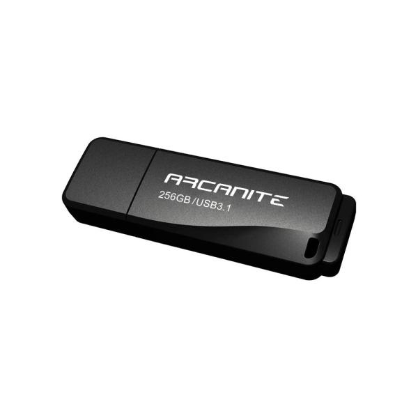 カ ラー：ブラックサイズ：USB-256GBスタイル：USBメモリ USB 3.1 SuperSpeedインターフェース : SuperSpeed USB 3.1 Gen1基準に符合しています USB TYPE-Aコネクター台湾製、外形寸法...