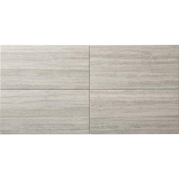 トラバーチン特有のレリーフと縞模様を組み合わせた意匠で上質なインテリア空間を演出します。品　番ECP-630/TVT2参考上代￥12,900/m2販売単位ケース（7枚入/15.4kg）あたり枚数5.6枚/m2出荷日について2〜3営業日で出荷...