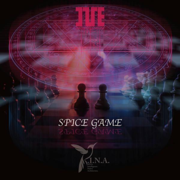 【発売日：2021年04月27日】この世界を刺激的に生きてやろう。R.I.N.A. 5th EP "SPICE GAME" R.I.N.A. 5th EP "SPICE GAME" (ICD-66089) 税送料込「CD盤 収録楽曲」SPI...