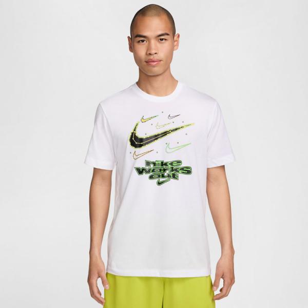 ■ メーカー ナイキ■ 品名AS M NK DF TEE IYKYK SU24■ 商品番号FV8373-100■ カラー100:ホワイト ■素材素材：綿57% ポリエステル43%■サイズ S M L XL 2XL  ■カテゴリCODE24s...