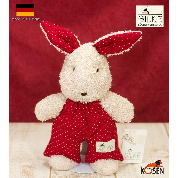 ドイツKosen社のぬいぐるみサイズ： 20cmドイツ製こども達の心に寄り添う為に・・・ルドルフ・シュタイナーの教育思想から生まれたジルケ人形その小さくて飾らない瞳を持つジルケ人形の表情はこども達の素直な感情を受け止め共有するためこども達は...