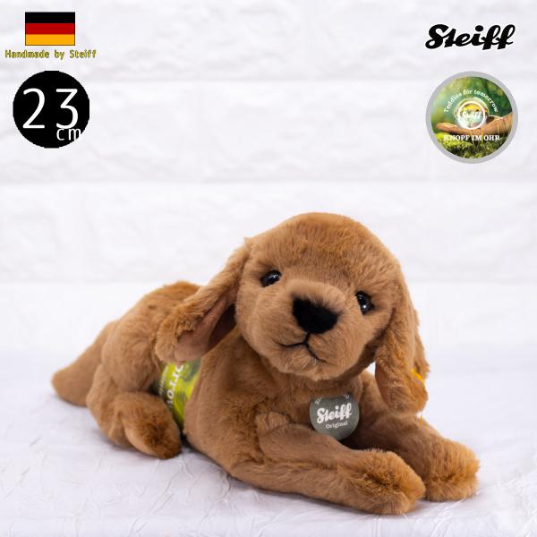 シュタイフ 2022年 テディベア コレクション「Teddies for Tomorrow」シリーズ作品シュタイフが地球環境保護への取り組みとして循環型資源の利用して製作した新しいテディベアです■こちらの商品は受注発注品です　納期はメーカー...