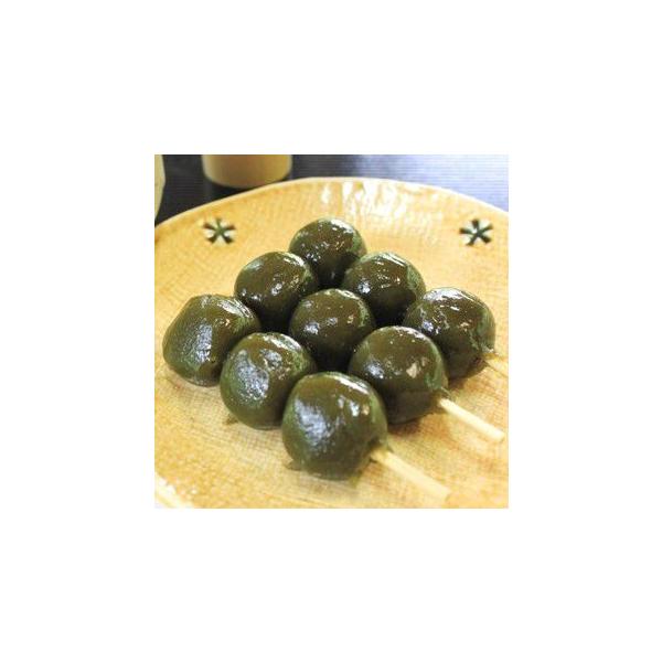 米粉・砂糖・抹茶を手で練り上げた昔風味の茶団子。抹茶の味わいがよく効いており、お茶請けとしても最高です。合成着色料は使わず厳選された抹茶だけで色付けしました。合成着色料は使わず厳選された抹茶だけで色付けしました。宇治の土産物としては断トツ、...