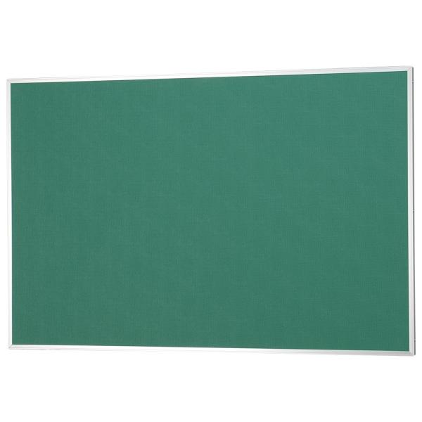・大きさ　　900mm ×600mm 奥行25mm・仕様　　　ビニールレザーグリーン アルミ枠 ピンのみ使用可　  ・付属品 　Ｌ金具 　取付用ビス　　　　　　　