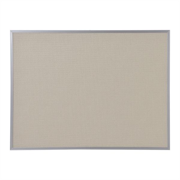 ・大きさ　　600mm ×450mm 奥行25mm・仕様　　　ビニールレザーアイボリー アルミ枠　　　　　　　　　　　　　ピンのみ使用可  ・付属品 　Ｌ金具 　取付用ビス　　　　　　　