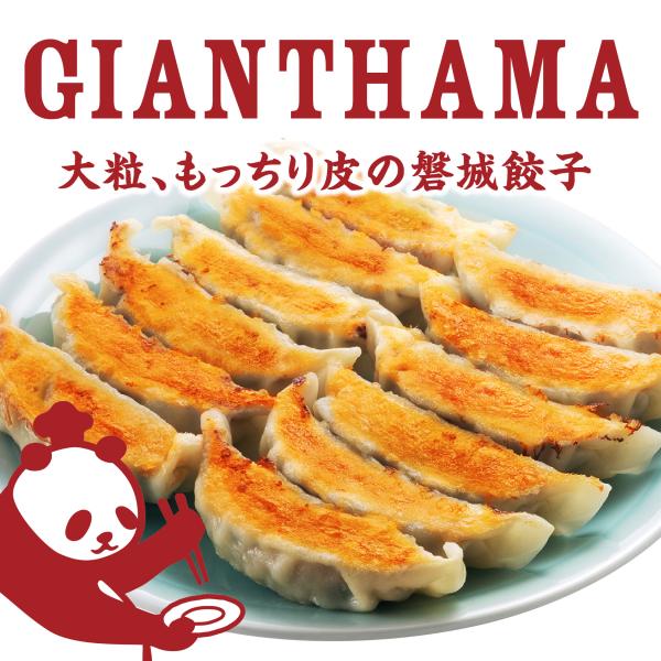 1個約40gの大粒ジャンボ餃子。国産肉・国産野菜を使用し、もちもちの皮とジューシーな餡に仕上げました。内容量：40個入り（20個×2袋）／1.6kg種類：芽子にんにく・糀味噌配送方法：冷凍便保存方法：要冷凍賞味期限：製造日より5ヶ月※お届け...