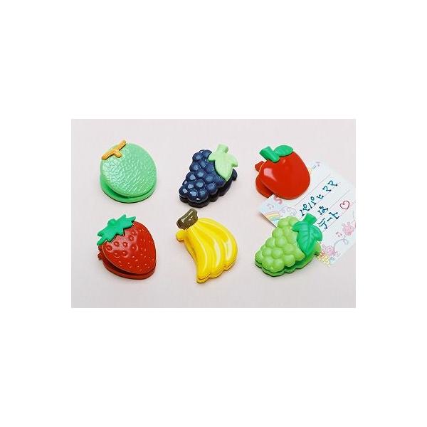 ※個包装されています。≪アソート内容≫メロン：10個イチゴ：10個ぶどう：10個マスカット：10個バナナ：10個りんご：10個※中国製のコピー製品にご注意下さい。