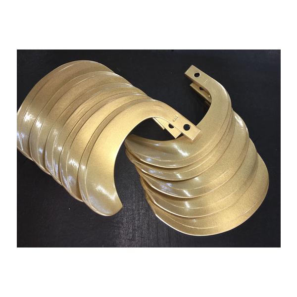 【適合するロータリー】RSB1200【トラクター本体(参考)】YM1702.YM1720【セット内容】S10×LR各13本S12×LR各1本28本セット[取付ボルトサイズ]17×10×30東亜重工製のスーパーゴールド爪は従来の爪より爪幅が広...