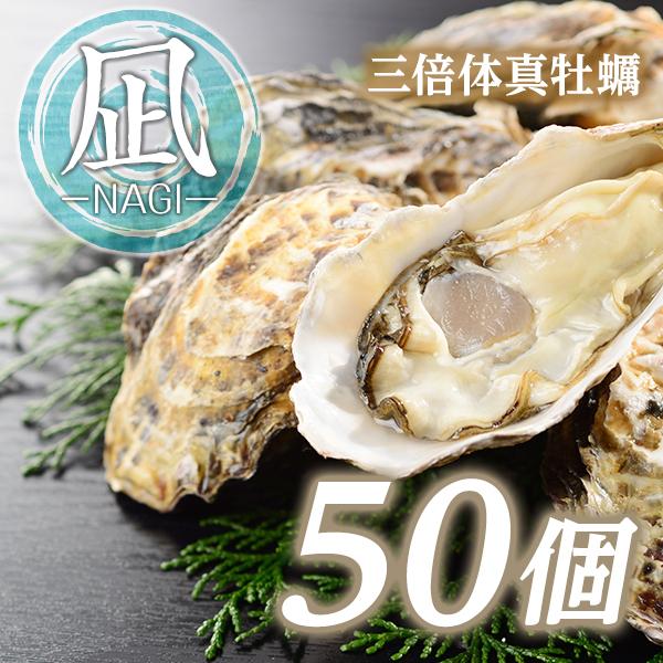 選び抜かれた環境で育つ「凪」は、イワモト水産のブランド牡蠣です。通常の牡蠣（二倍体牡蠣）は産卵期に身が痩せてしまいますが、三倍体真牡蠣は産卵しないため、その分の栄養がすべて身に蓄えられるのが特徴です。年中美味しく食べることができる、さわやか...