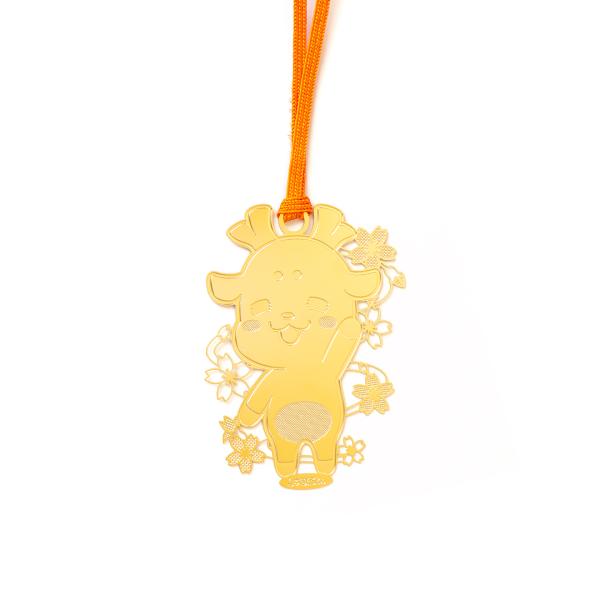 奈良市のゆるキャラ「しかまろくん」のブックマークです。