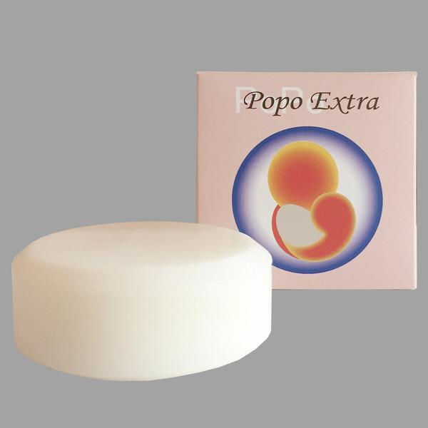 ※在庫限り!!　si・Popoとして生まれ変わり、価格は1,540円(税込)となります　【規格】100g成分 ： カリ含有石ケン素地、水、ミリスチン酸、ラウリン酸、イタドリエキス、黒砂糖、グルコン酸Ｎａ、パーム脂肪酸、塩化Ｎａ、グリセリン“...