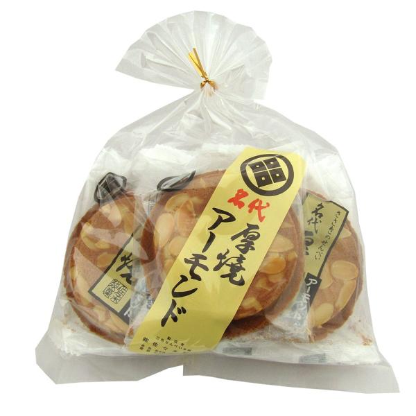 ◆名称焼き菓子◆内容7枚袋入◆賞味期限製造日より120日間(未開封)◆保存方法直射日光、高温多湿を避けてください。◆原材料小麦粉（国内製造）、砂糖、マーガリン、鶏卵、アーモンド、食塩◆添加物膨張剤（重曹）、香料◆特定原材料28品目小麦、アー...