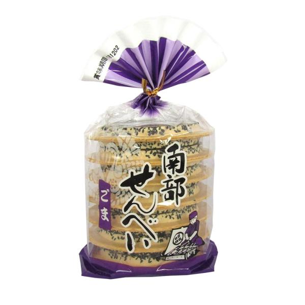 ◆名称焼き菓子◆内容14枚袋入◆賞味期限製造日より120日間(未開封)◆保存方法直射日光、高温多湿を避けてください。◆原材料小麦粉（国内製造）、ゴマ、澱粉、食塩◆添加物膨張剤（重曹）◆特定原材料28品目小麦、ごま　が含まれています落花生（ピ...