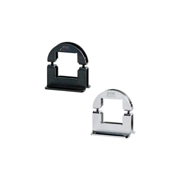 ●材質／表面処理：鉄 SPCC／黒染め●内径□B：40●D：69●A：35●L：68●P：55●Y：55●R：34