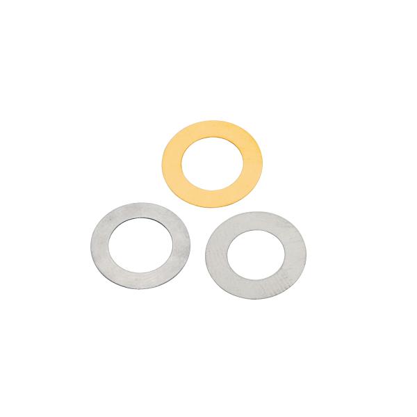 ●材質：ステンレス SUS304●内径φd：80●外径φD：90●板厚t：0.010.020.030.05●入数：各板厚×10枚