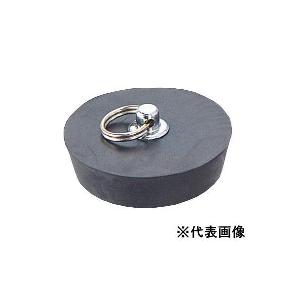 ●材質 合成ゴム●サイズ　上径44mm×下径38ｍｍ×厚さ13mm※稀にゴム栓の劣化を防ぐための配合剤が表面に出て白い場合がありますが、使用上問題はありません。[ 洗面所 洗面台 手洗い場 湯舟 浴槽 フタ 蓋 お風呂 水道 修理 部品 ]