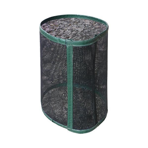 商品サイズ幅500 ×高さ520 ×奥行き500mm重量220g用途雑袋・ガラ袋、ゴミ袋の自立を補助。機能・特徴軽量・省スペースで持ち運びに便利です。600×900mmサイズの雑袋や、60Lのゴミ袋がすっぽり入ります。フチにダークグリーン色...