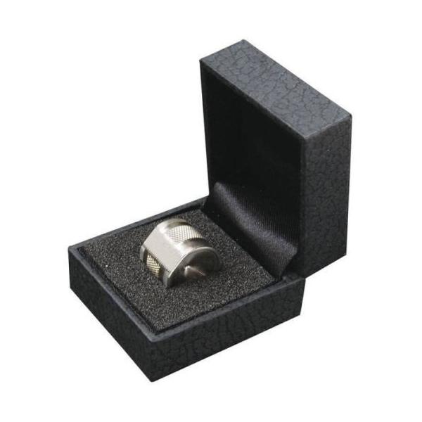 ・サイズ本体：約 直径 15mm×高さ 17mm重量：約 22g梱包：約 47mm×54mm×34mm（化粧箱入） 【特徴】・平面部では一般的な直線削りができます。・凹曲面部では、指を左右にスイングするだけで簡単に細削りができます。・円周部...