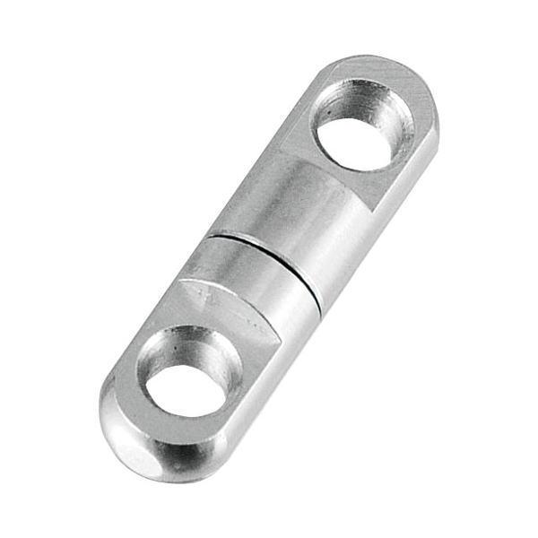 材質：ステンレス (SUS303)【注意】常時回転する用途には使用しないでください。[ マリン金具 船具 ST 漁具 よりもどし ]
