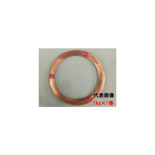 [ 軟銅線 軟質 なまし どうせん 銅針金 結束線 ワイヤー ホームワイヤー 番線 工作 ホビー 手芸 園芸 盆栽 農園 ]銅の割合：99.9％