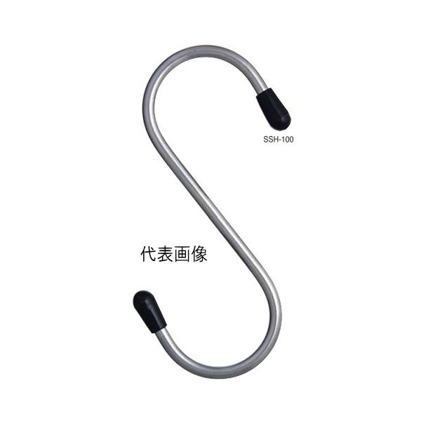 [ ニッサ ニッサチェイン ステン Sカン S環 Sフック フック エスカン S字フック 連結 物吊り 吊る SUS304 線径 4mm 4.0mm 長さ 500mm 50cm ]