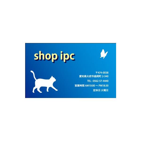 ■枚数 / 片面　フルカラー100枚■名刺サイズ / 91mm×55mm（日本名刺標準）■印刷用紙 / マットポスト220kg(光沢なし/0.25mm)★何度でも校正無料★ゆうパケットで送料無料★校了後、3営業日以内に発送いたしますお客様ご...