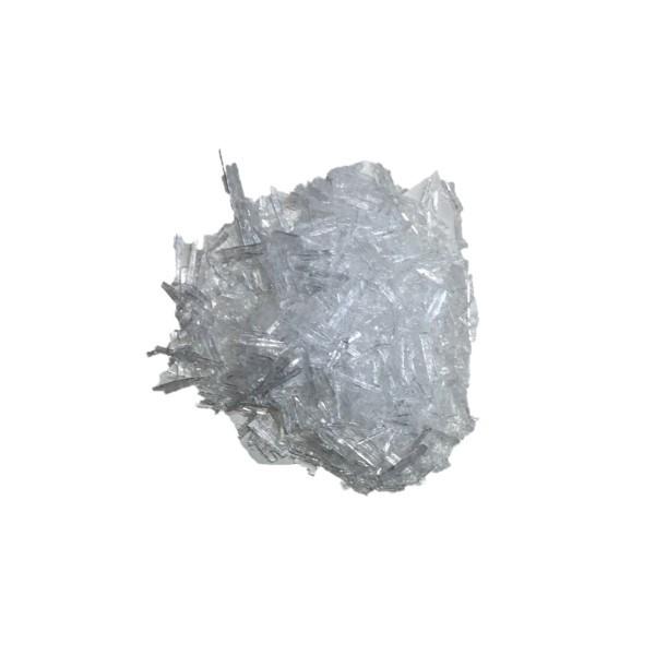 メントールの結晶です。ハッカとも呼ばれています。メンソール 薄荷 ハッカ menthol ハッカ脳 L-メントール掃除等に入れてお使い頂けます。※お届け時に結晶が溶けている場合があります。冷蔵庫に入れて一度冷やすと、結晶に戻ります。融点：4...