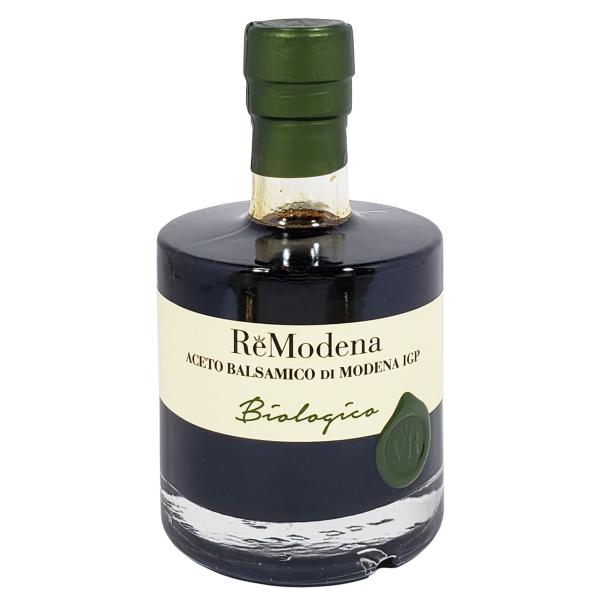 【商品名】レモデナ オーガニック バルサミコ ディ モデナ IGP 250ml ReModena 有機バルサミコ酢 イタリア[宅急便]フルーティ且つ、樽の香りが感じられます。着色料・増粘剤は使われておりません。自社農園で栽培されたランブルス...