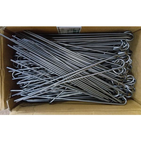 トンネルのバンド押さえなどに。こちらは在庫限りの商品になります。滅多にないとは思いますが実店舗での販売もしているため、タイミングによっては注文数量の対応ができない場合に調整をさせて頂く可能性があります。