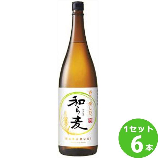 楽丸酒造謹製。当社独自の協働契約栽培大麦を使った原酒を製造・ブレンドすることで、フルーティな香りとみずみずしい味わいを実現した本格麦焼酎。