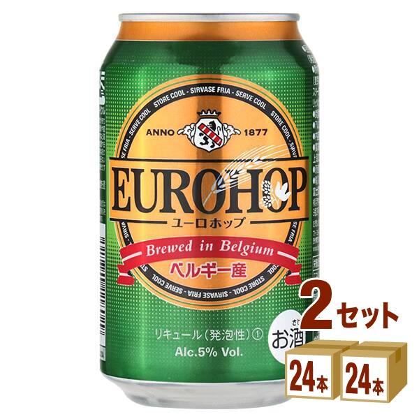 EUROHOPはビール本場のベルギーで250年もの歴史を誇り、ヨーロッパでも最先端の設備を誇るブルーワリーで丁寧に造られています。麦芽を原料とした発泡酒にスピリッツを加え、ビールのようなコクと飲みごたえを実現しました。低価格の魅力を失わずに...