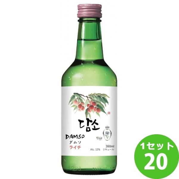 ライチの甘い香りと柔らかな口当たり容量:360ml入数:20メーカー:フロンティア物産