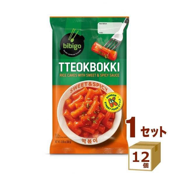 韓国の屋台で食べるようなもちもちトッポッキとコク深い甘さとあと引く辛さのオリジナルトッポッキ使用方法：トッポッキ用もちと粉末ソースと水をフライパンなどに入れ、加熱してお召し上がりください。