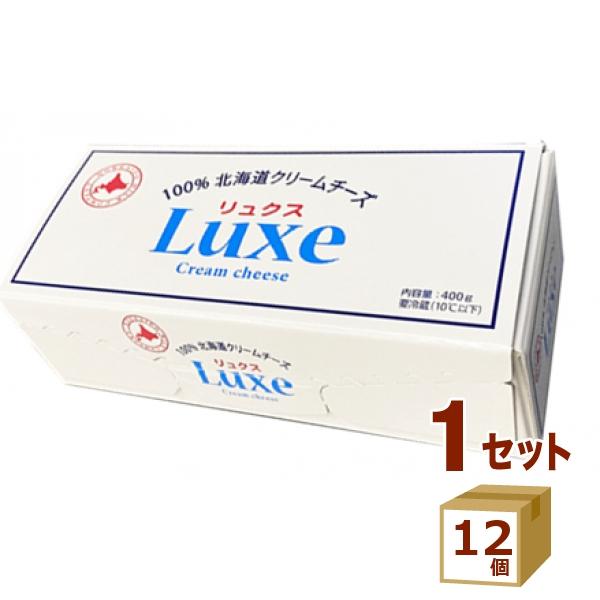 北海道生乳100％プロも多数使用する国産ナンバー１シェアのフレッシュなミルクの味わいのクリームチーズ北海道の恵まれた自然の中で育まれた生乳を使用し、創り上げた贅沢な美味しさです。口どけ良いクリーミーな味わいが特徴です。