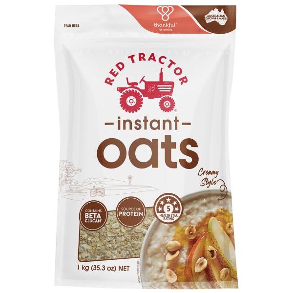 オーストラリア産オーツ麦と天然素材だけを使用しています。オーツ麦は、オーストラリア南東部の肥沃な大地で栽培された厳選品種を、40年以上の実を持つ農業企業が製粉した高品質な製品です。味と栄養に優れ、信頼できる農家との長年のパートナーシップによ...