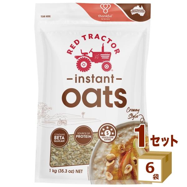 オーストラリア産オーツ麦と天然素材だけを使用しています。オーツ麦は、オーストラリア南東部の肥沃な大地で栽培された厳選品種を、40年以上の実を持つ農業企業が製粉した高品質な製品です。味と栄養に優れ、信頼できる農家との長年のパートナーシップによ...