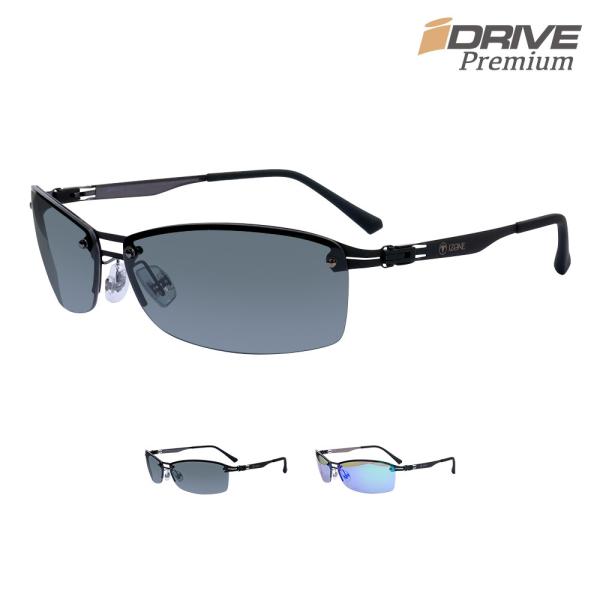 サングラスブランドIZONE NEW YORK（アイゾーンニューヨーク）のIDRIVE Premium P1120は、長年多くの男性に支持されてきた軽量モデル「P112」をバージョンアップさせた、スクエア型の超軽量・高性能偏光サングラスです...