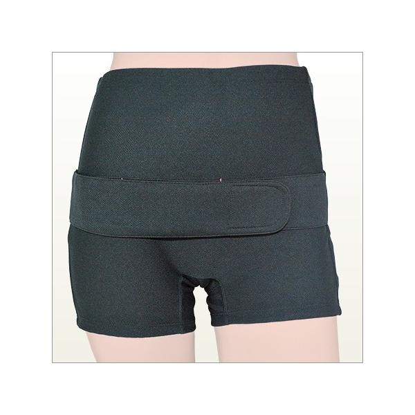 医療現場の看護師が考案、確かな技術で製品化しました。【特許第5747404号取得】※日本製履き心地の良いショーツに固定された、締め付けの無いベルトで骨盤を支えることで、体幹バランスを整えて腰の状態を改善します。【特徴】●誰でも簡単に適正位置...