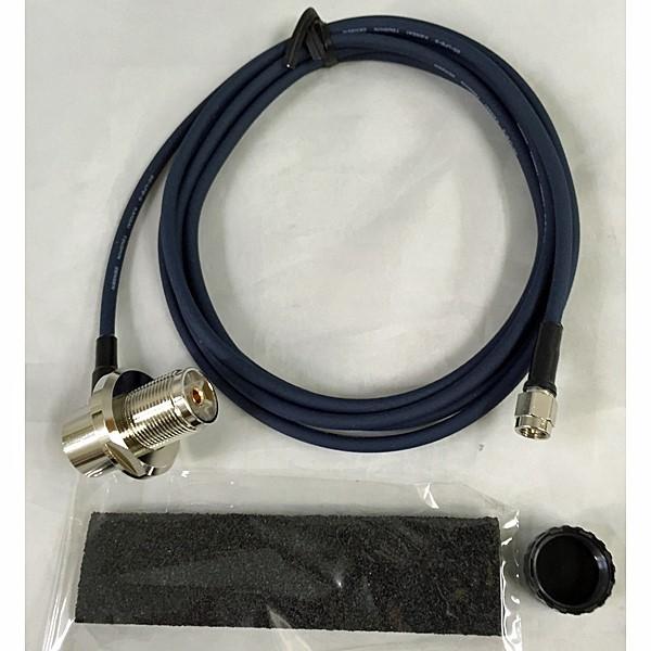 ※写真は2D2SRです。●コネクターのセンターピンは24K金メッキ仕上げ！●ルーフサイド、トランクリッドなど長さに応じてお選びください。■コネクター：MLJ-SMAP　■ケーブル全長：5m