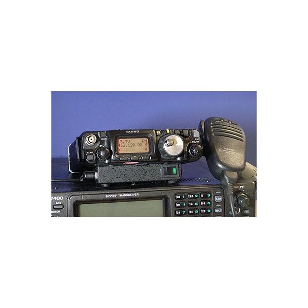 FT-817ND/FT-818NDでFMやデータ通信を5Wで連続通信をするとき、心配になるのが熱の問題です。そんな方の為に、FT-817ND/FT-818ND用冷却ファン(AS-817FN)を開発。FT-817ND/FT-818ND用ファン...