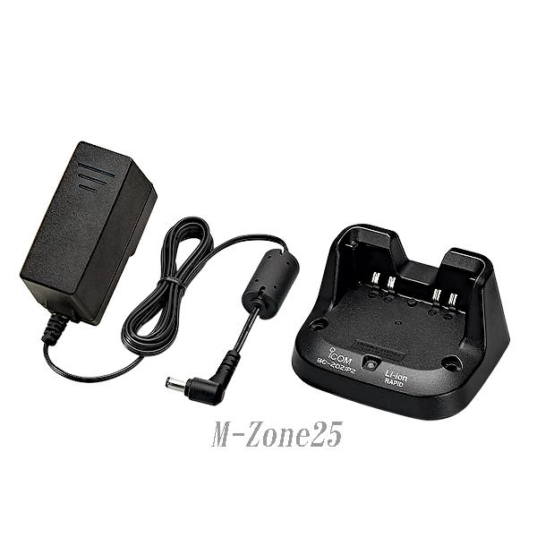 ・充電タイマー機能による各種保護機能 ・バッテリー電圧低下の検出性能を向上し、充電しながらの運用が可能です。・ACアダプター　BC-123Sが付属しています。シガレットライターケーブル　CP-22/CP-23Lと組み合わせて使用可能です。I...